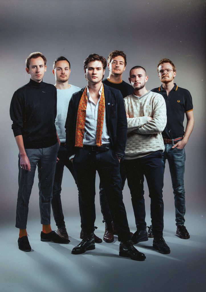 The Buggs- Inside Your Head Tour @ KIT